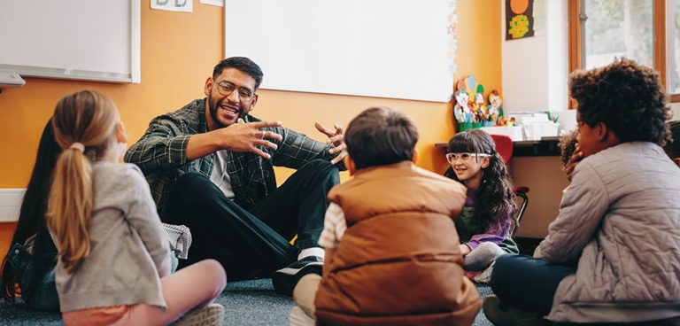 Rentrée scolaire : des jeux pour apprendre à se connaître - MAMP