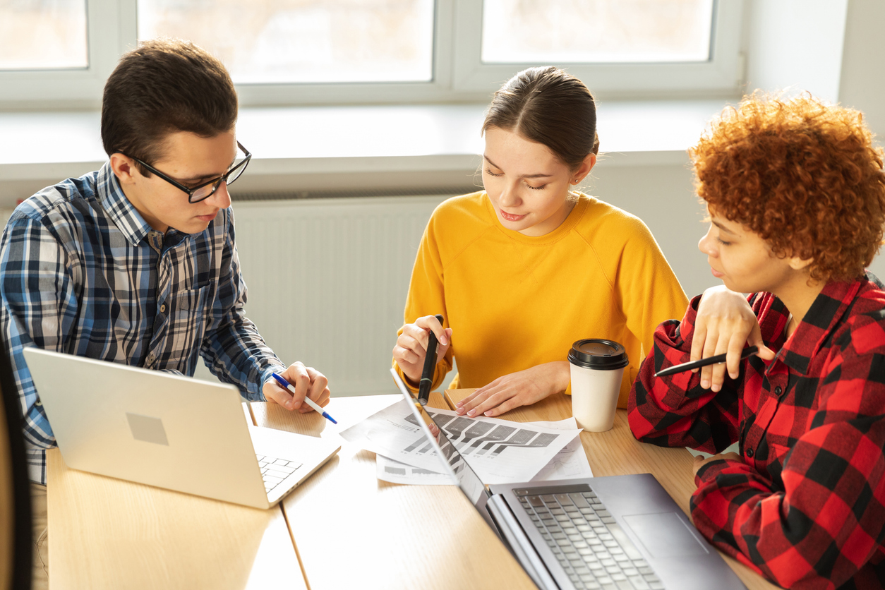 Mini Entreprise EPA : éveillez l'esprit entrepreneur des lycéens