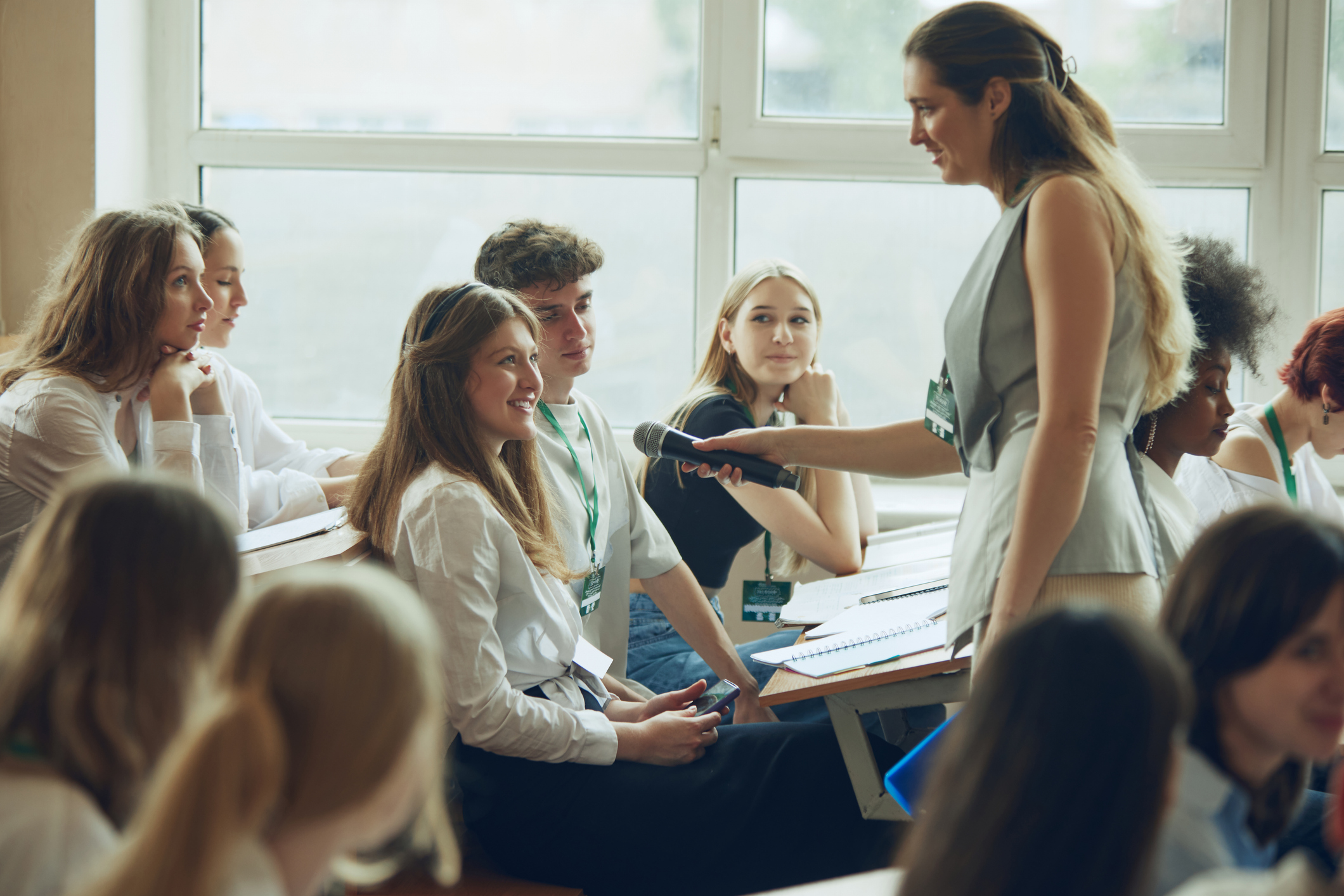 Préparer les élèves au stage d'observation de 3e - MAMP